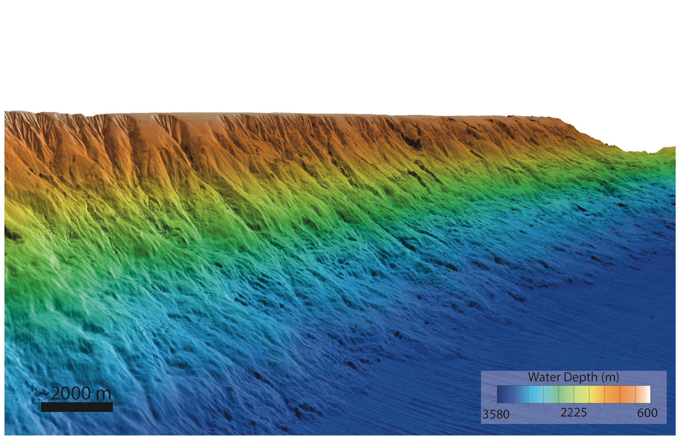 Imaging the K-T boundary - Schmidt Ocean Institute
