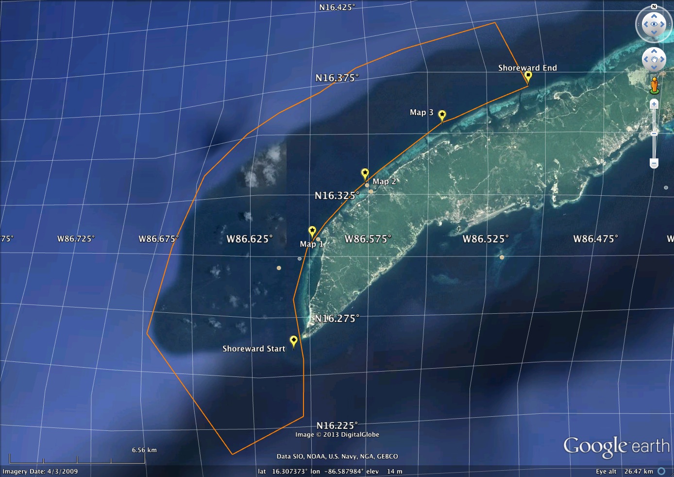Mapping Roatan’s deep reefs - Schmidt Ocean Institute