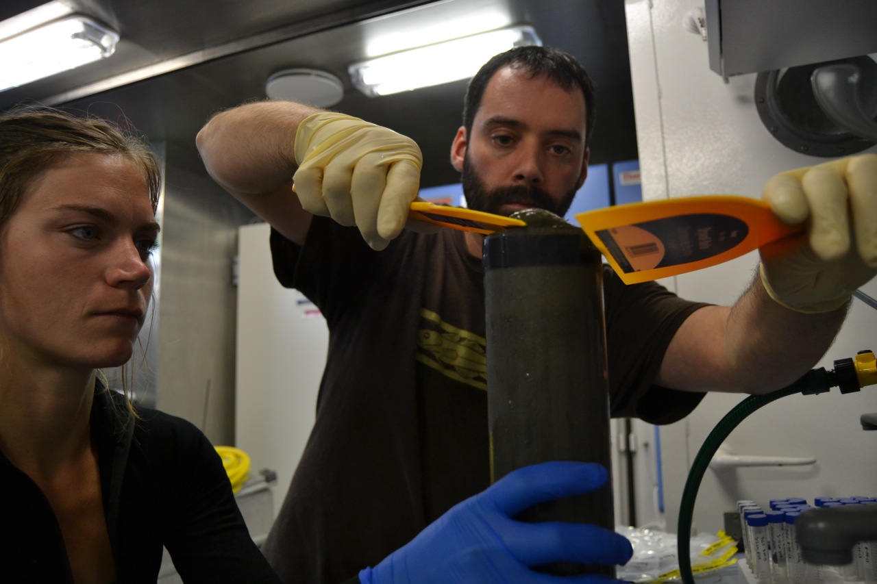 Leg Two, Open Ocean to Inner Sea - Schmidt Ocean Institute