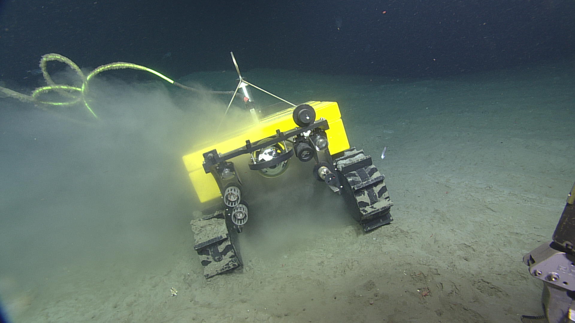 Leg Two, Open Ocean to Inner Sea - Schmidt Ocean Institute