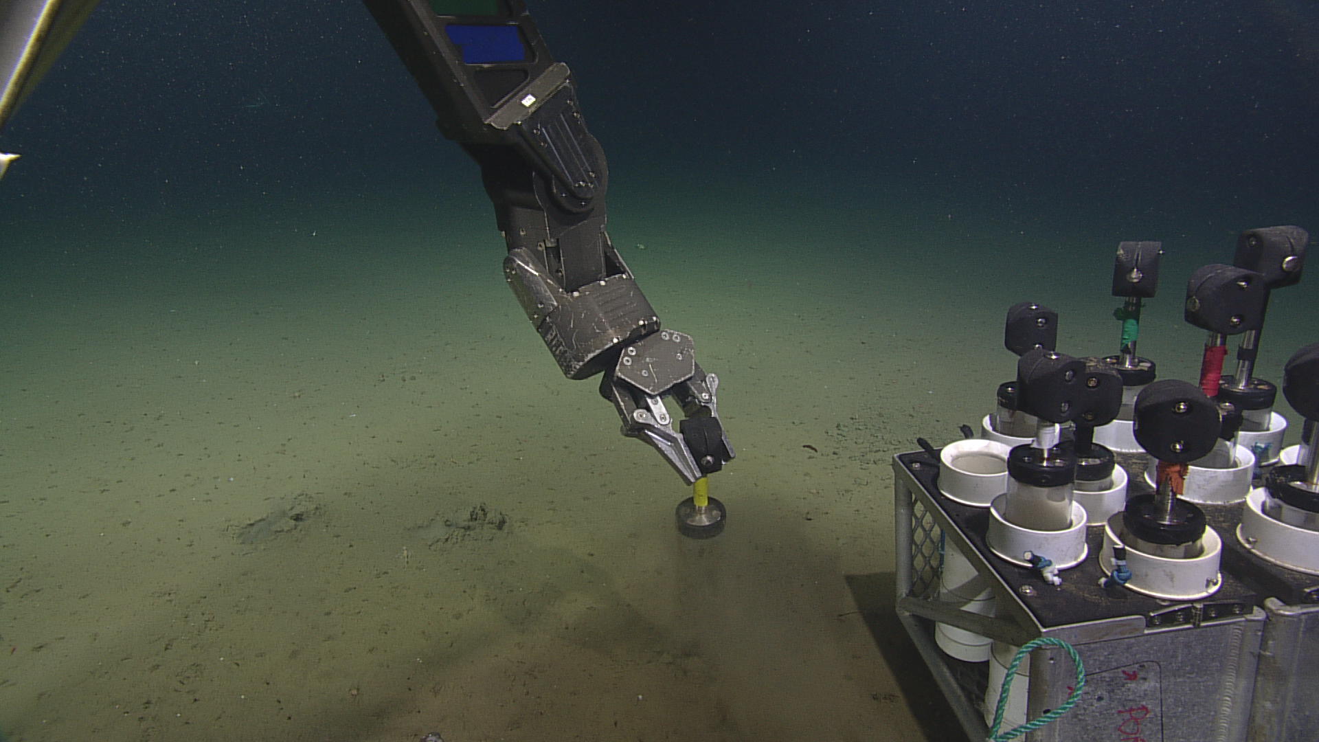 Leg Two, Open Ocean to Inner Sea - Schmidt Ocean Institute