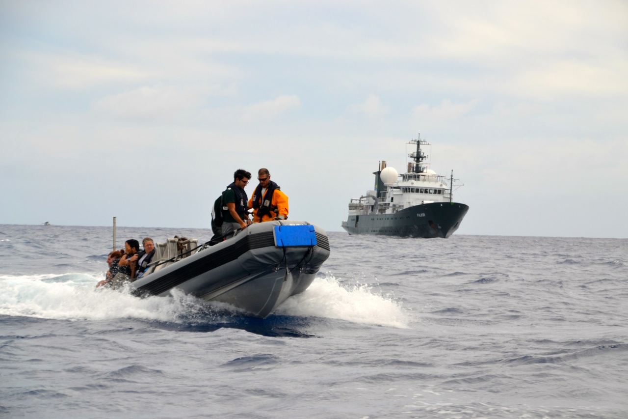 Student cruise 2: Deeper Views - Schmidt Ocean Institute