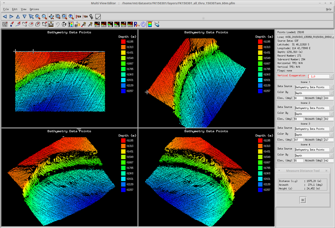 Perth Canyon - First Deep Exploration - Schmidt Ocean Institute