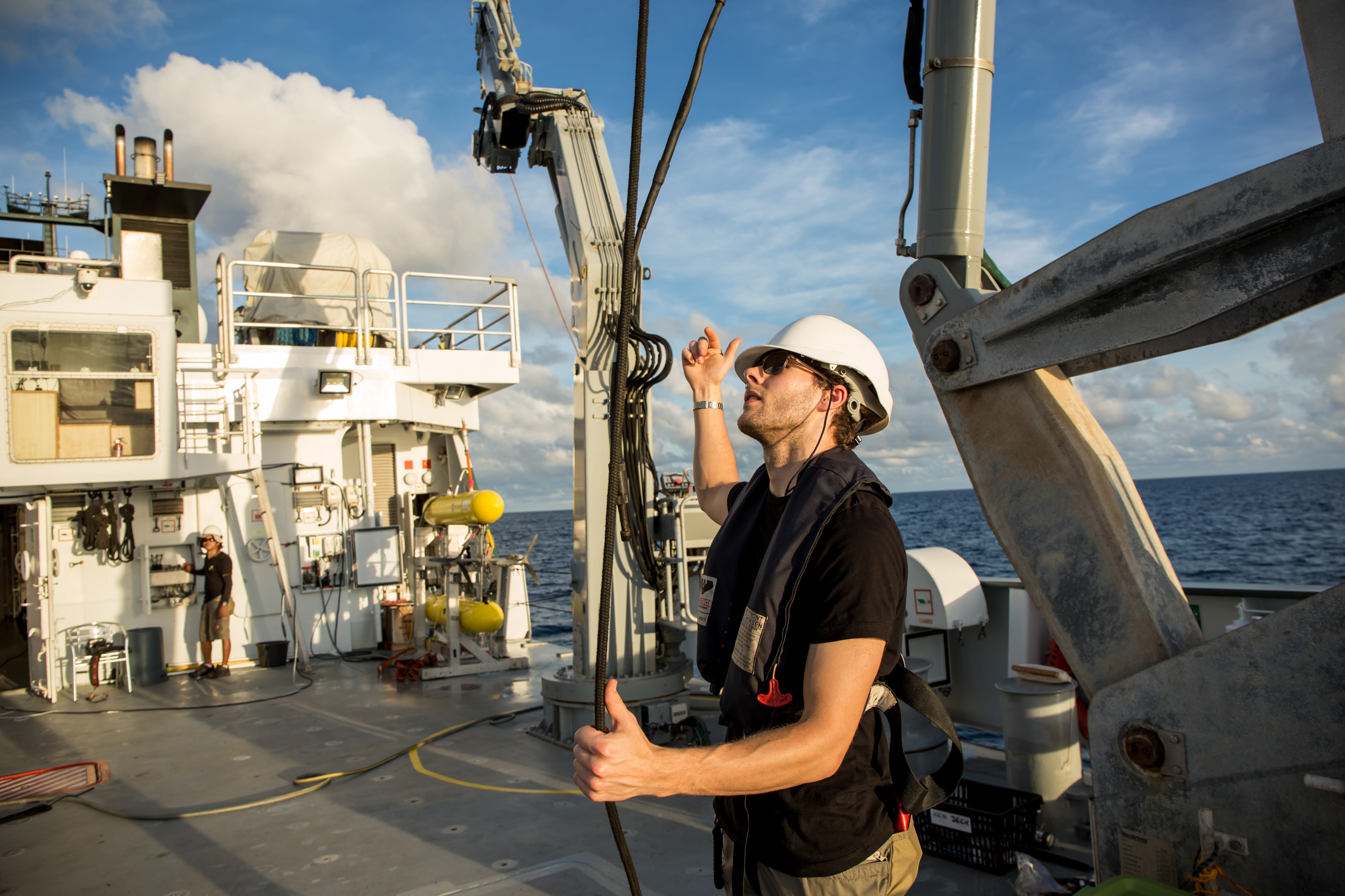 Coordinated Robotics - Schmidt Ocean Institute