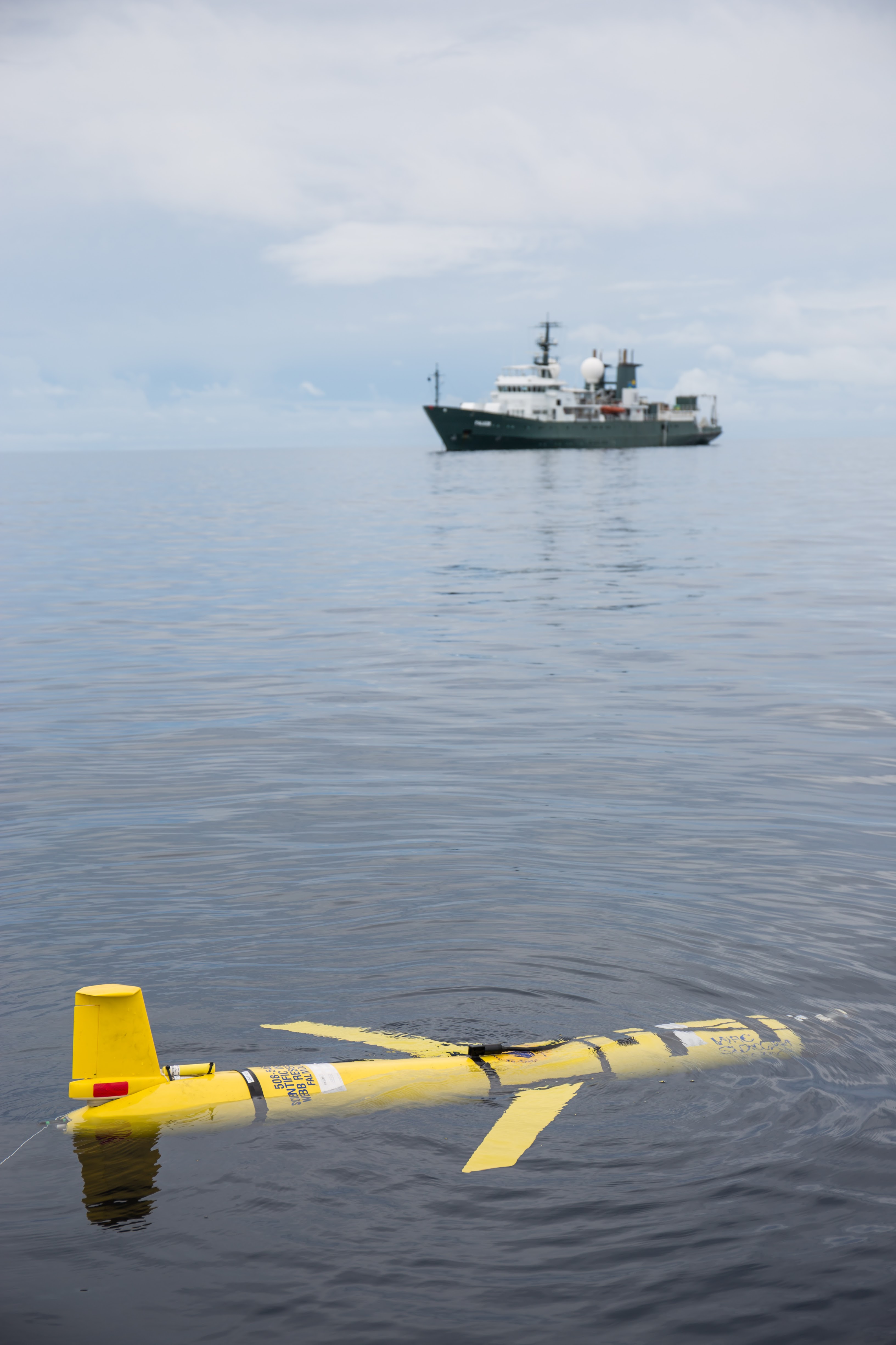 Coordinated Robotics - Schmidt Ocean Institute