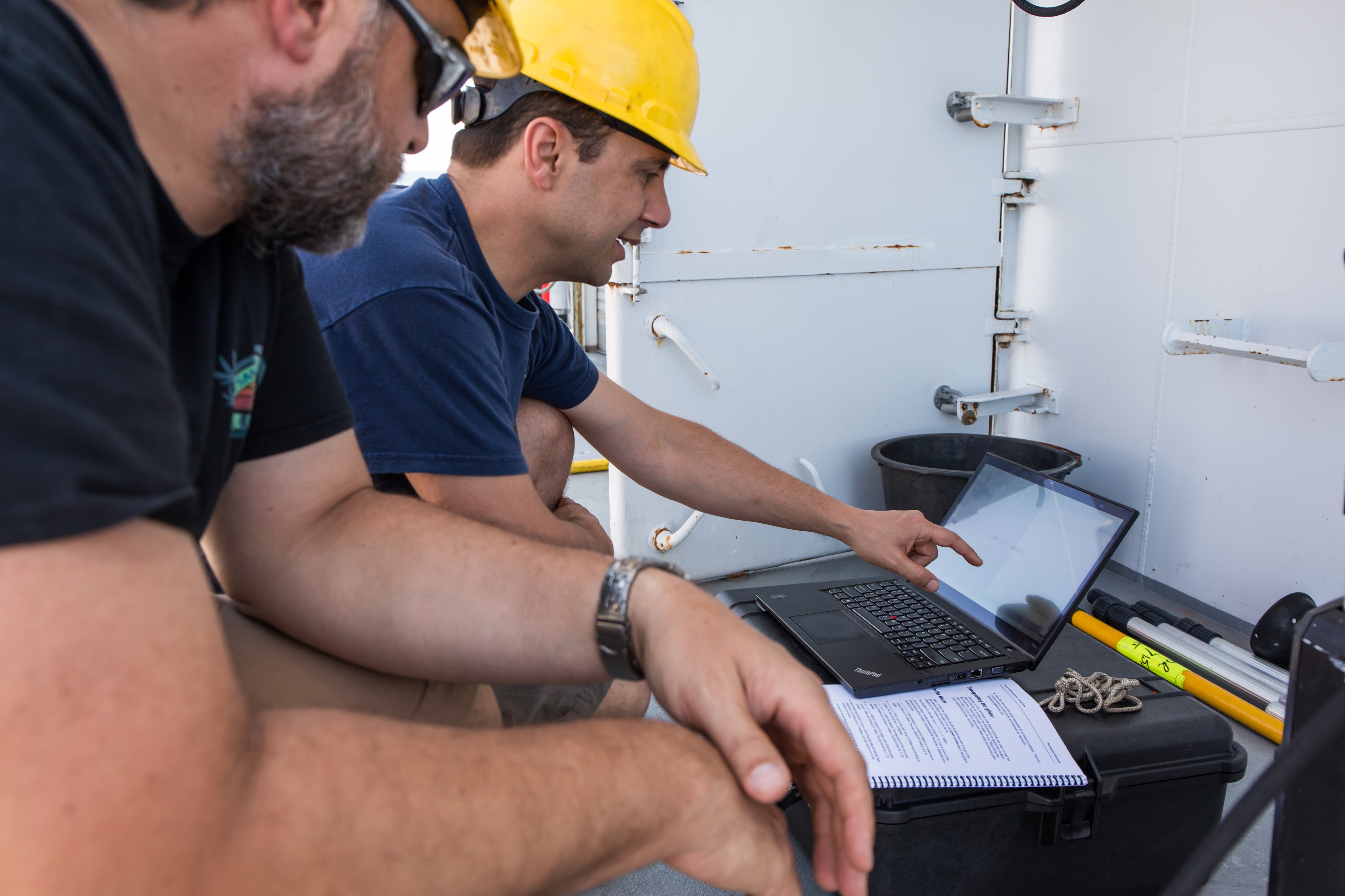 Coordinated Robotics - Schmidt Ocean Institute