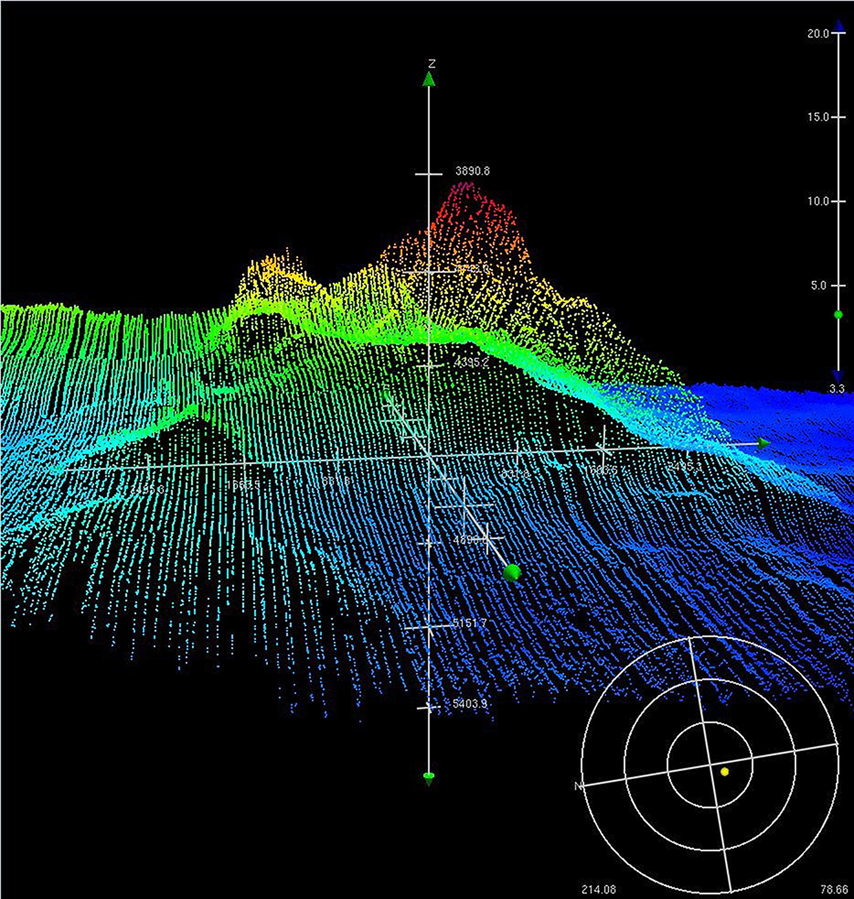 Magnetic Anomalies of the World's Largest Volcano - Schmidt Ocean Institute