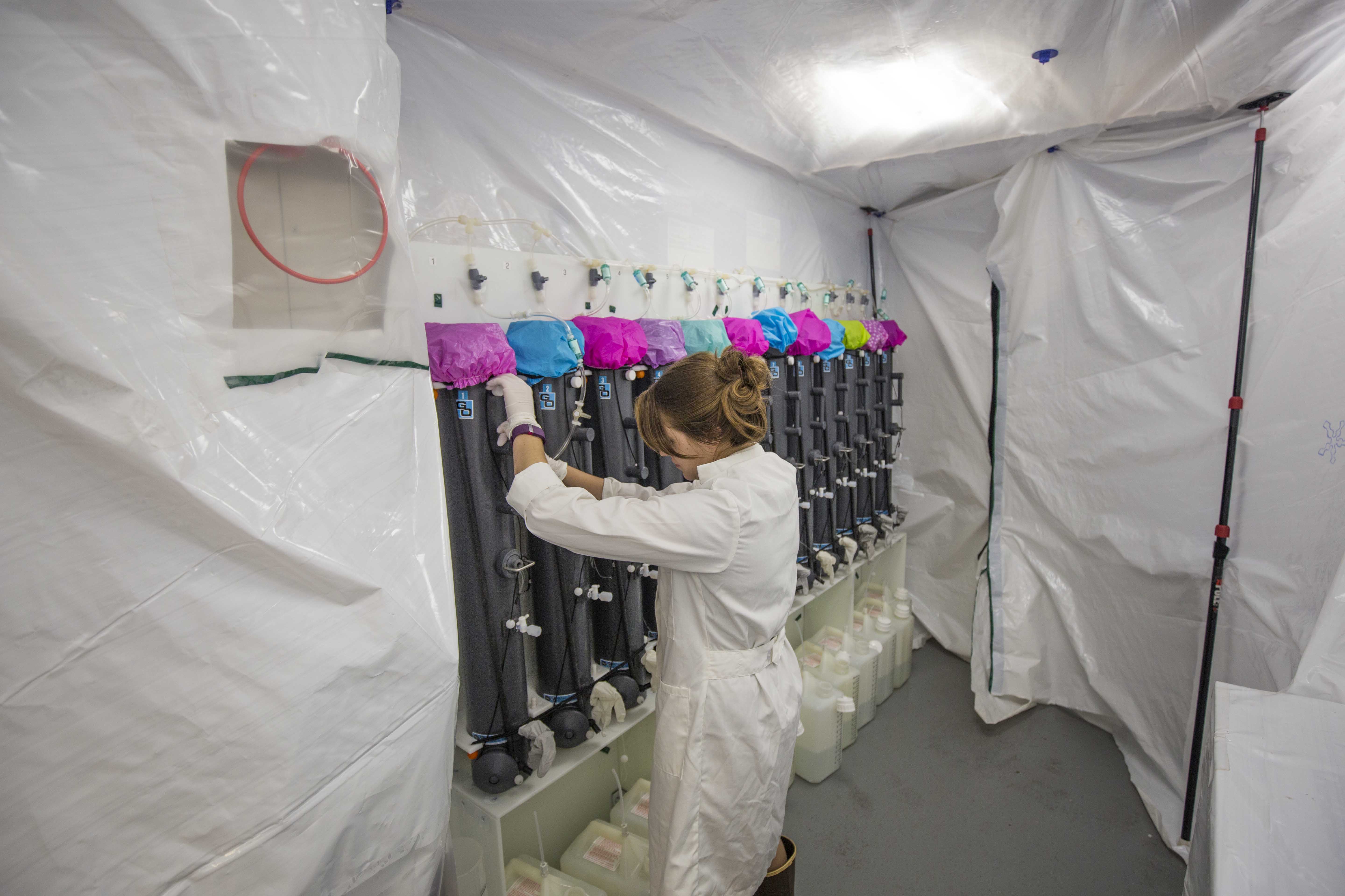 Life in the Bubble - Schmidt Ocean Institute