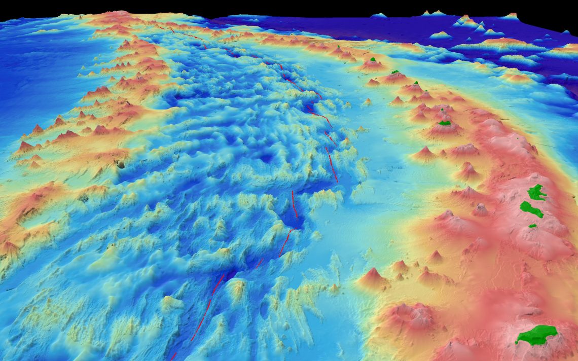 Going deeper: The Mariana Back-arc - Schmidt Ocean Institute