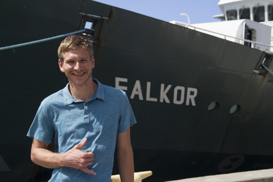 The Ocean Rocks! - Schmidt Ocean Institute