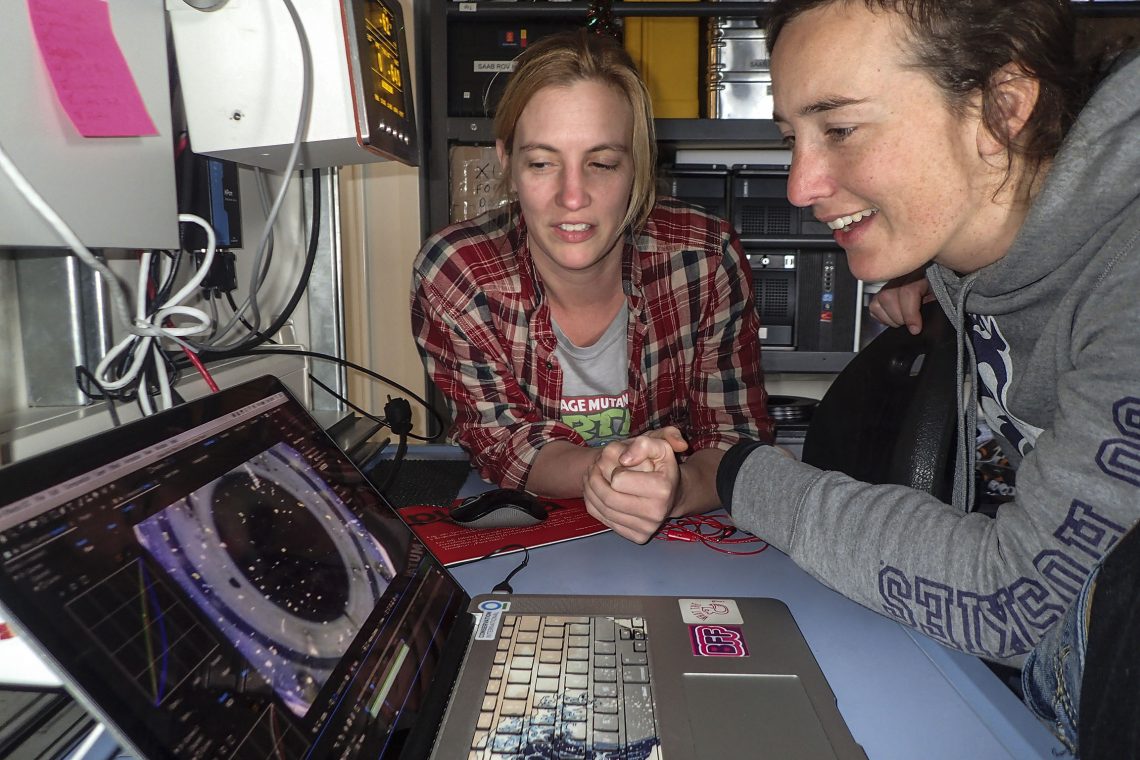 Science at Sea: Challenges, Silver Linings, and Success - Schmidt Ocean ...