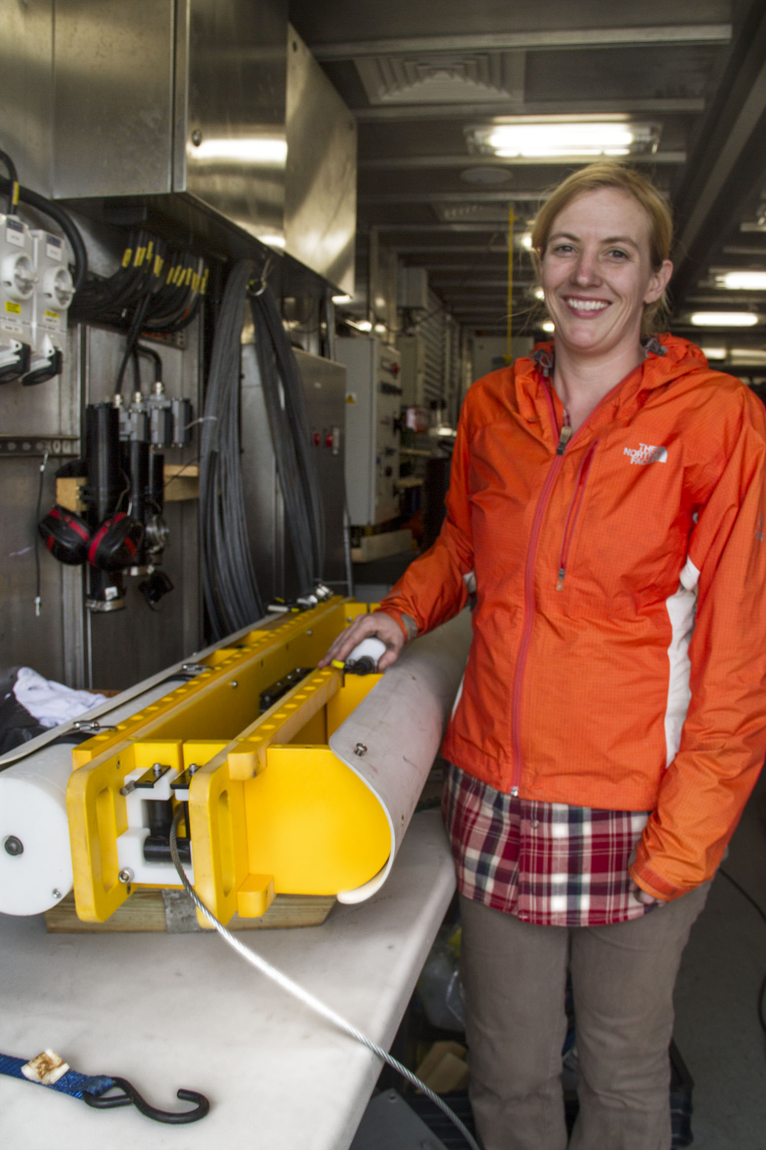 Zen and the Art of Wirewalker Maintenance - Schmidt Ocean Institute