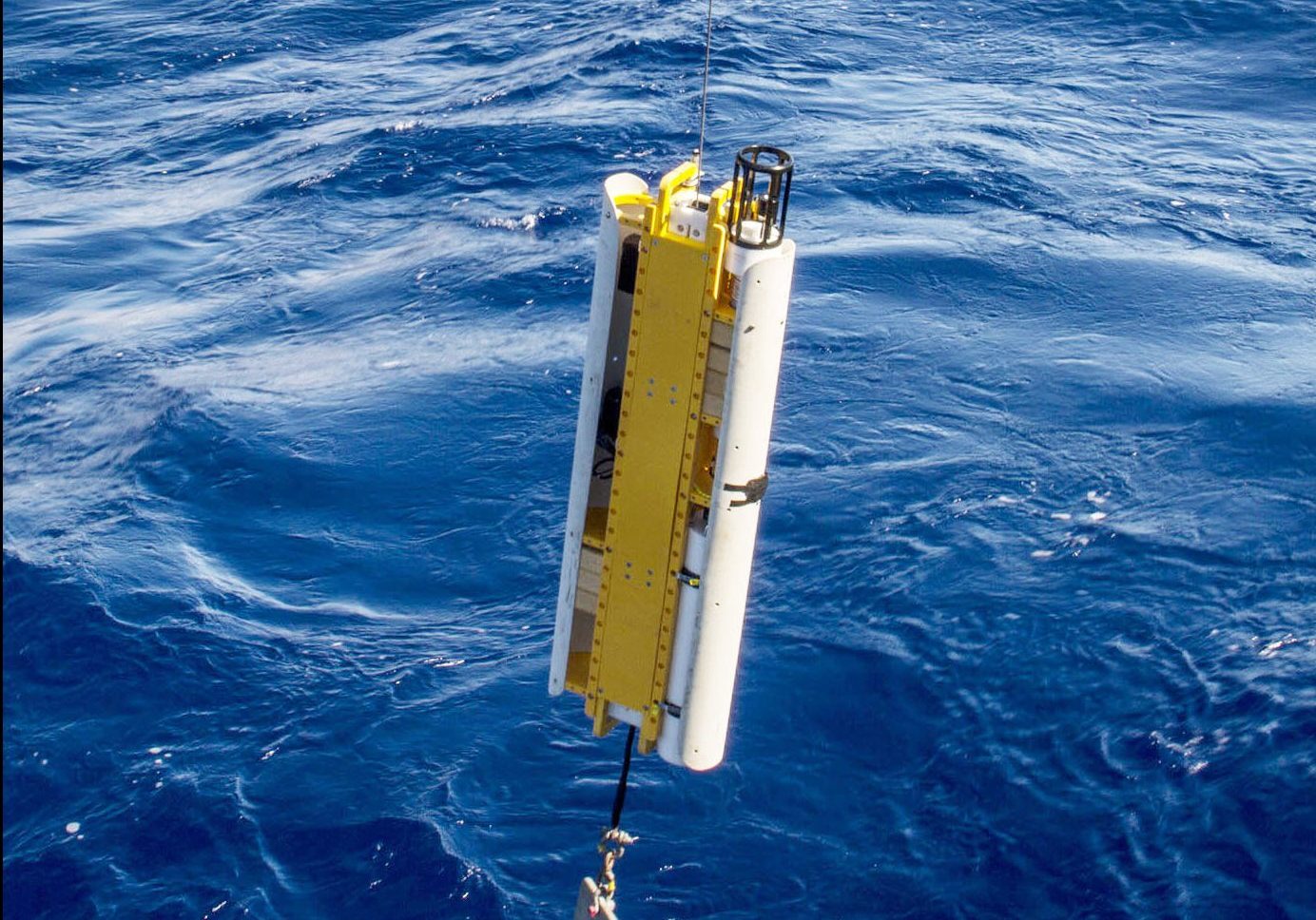 Vehicles Previously Supported - Schmidt Ocean Institute