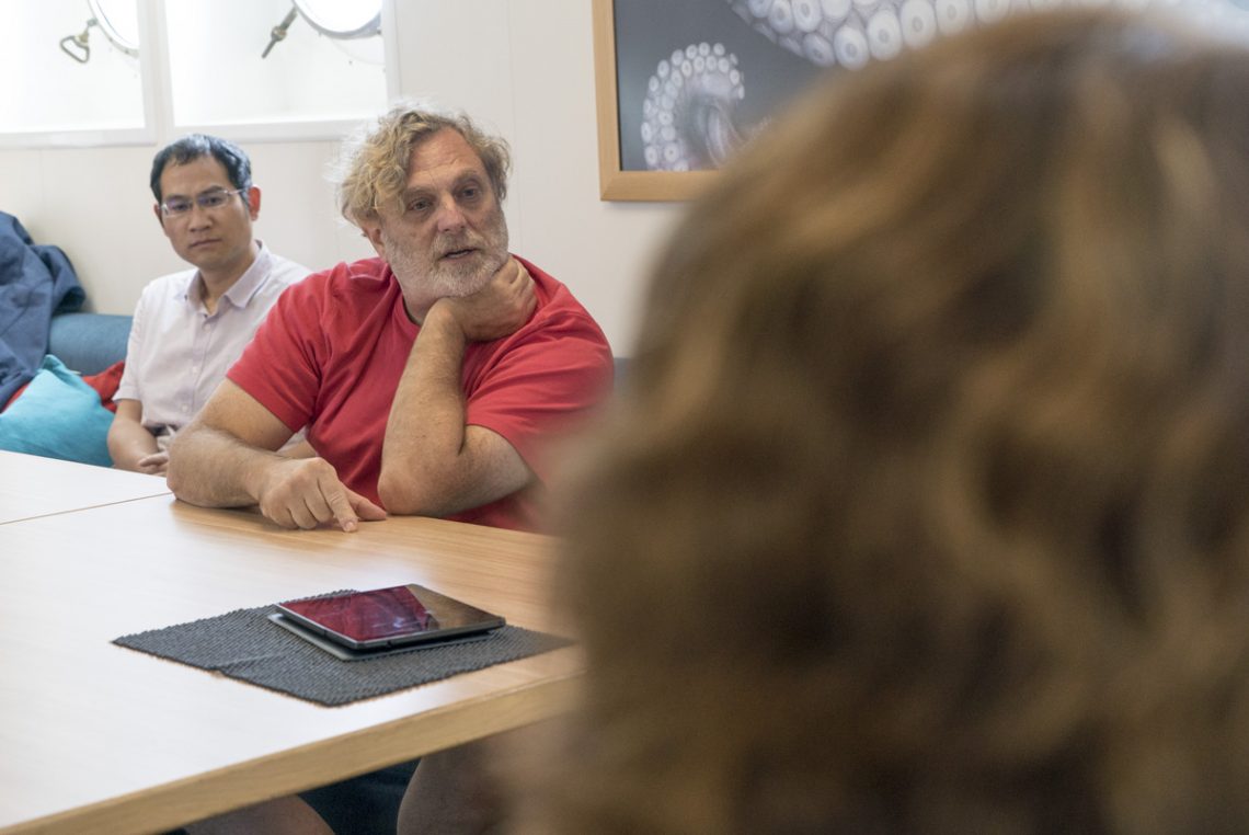 Underwater Fire Essentials - Schmidt Ocean Institute