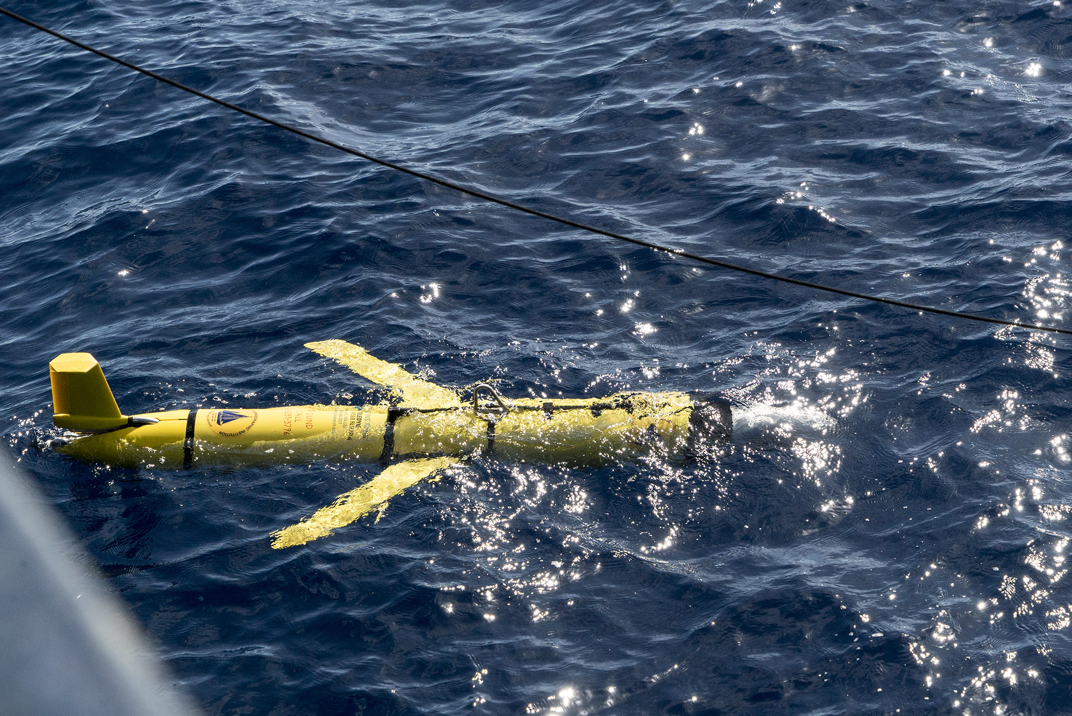 Water Worlds - Schmidt Ocean Institute