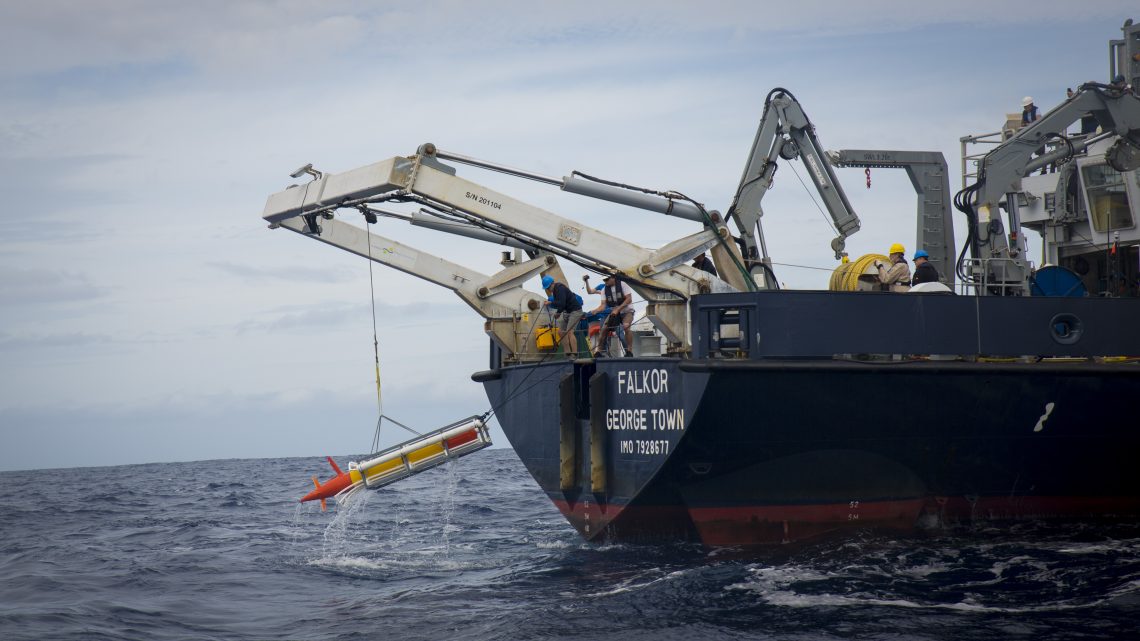 Autonomous Vehicles: The Future of Eddy Exploration ~ Week 1 Video ...