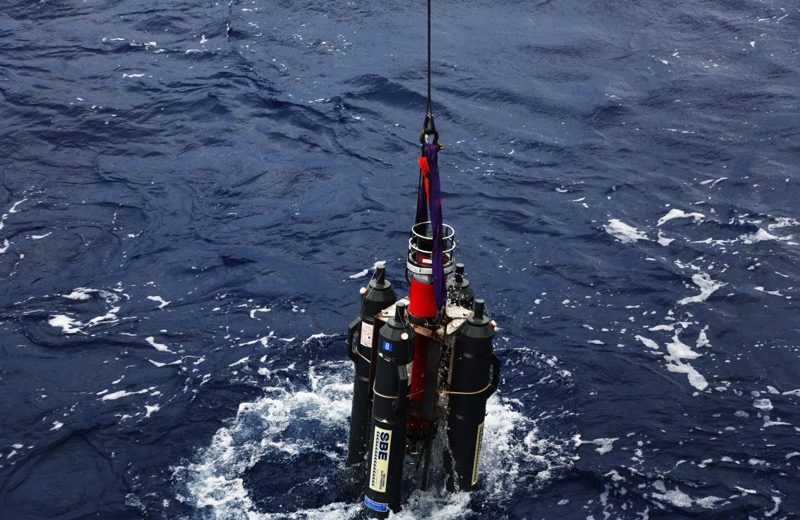 Blueprints - Schmidt Ocean Institute