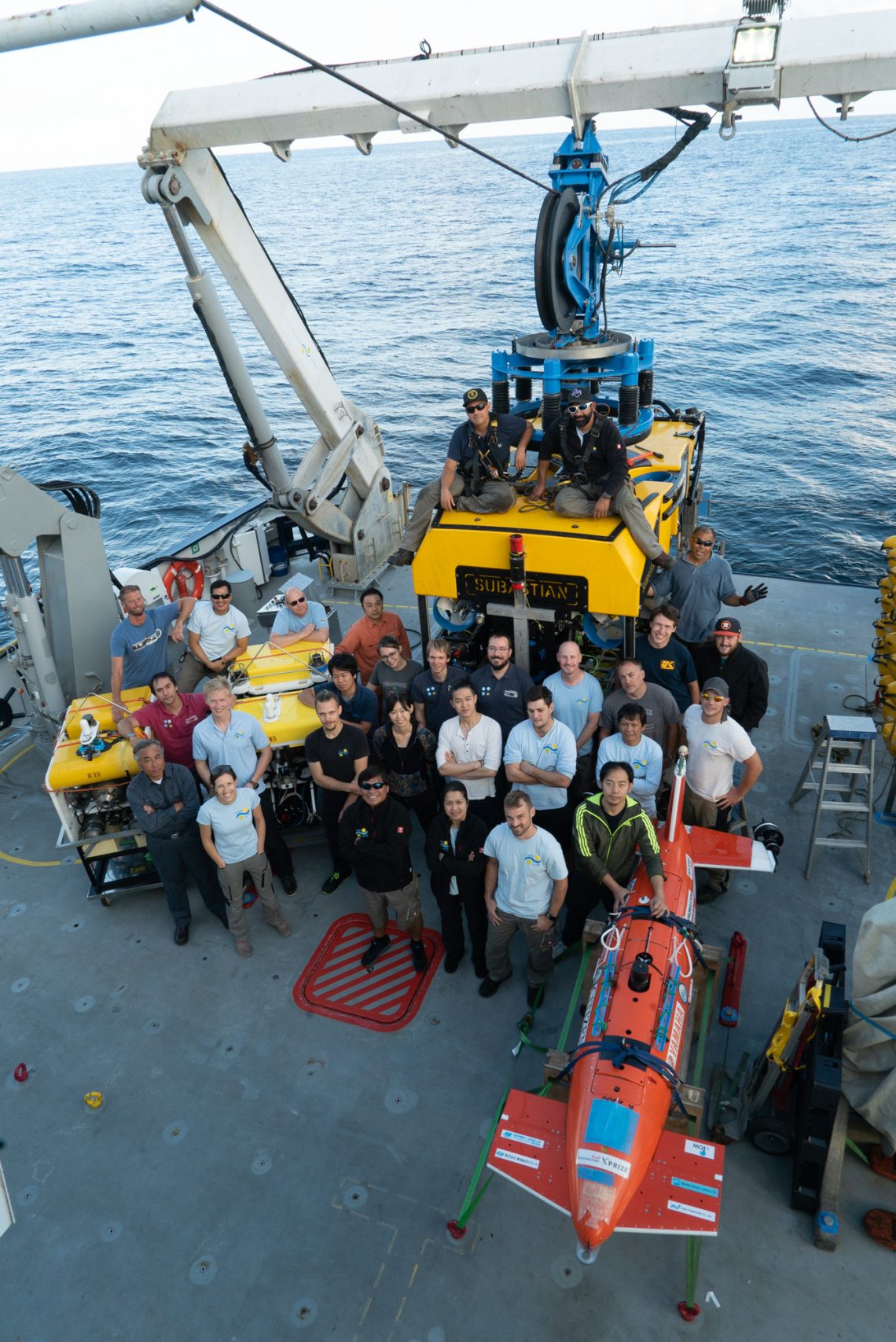 Artificial Intelligence Guides Rapid Data-Driven Exploration of ...