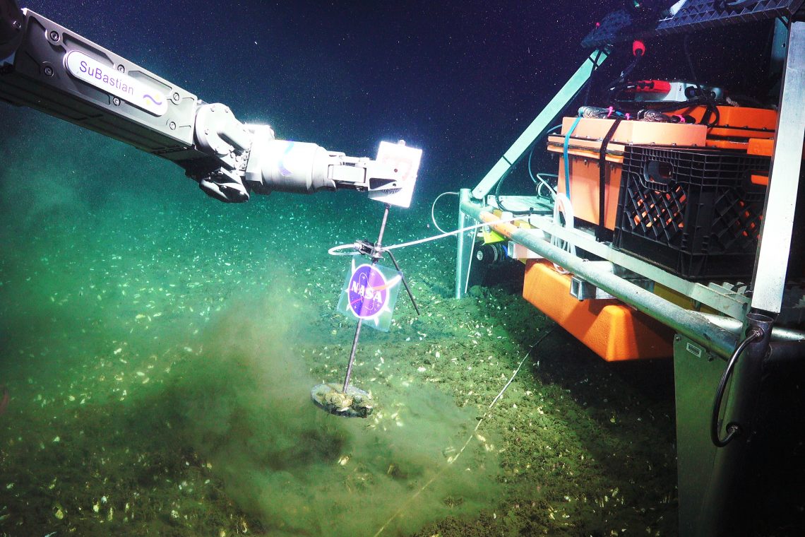 Hard Questions - Schmidt Ocean Institute