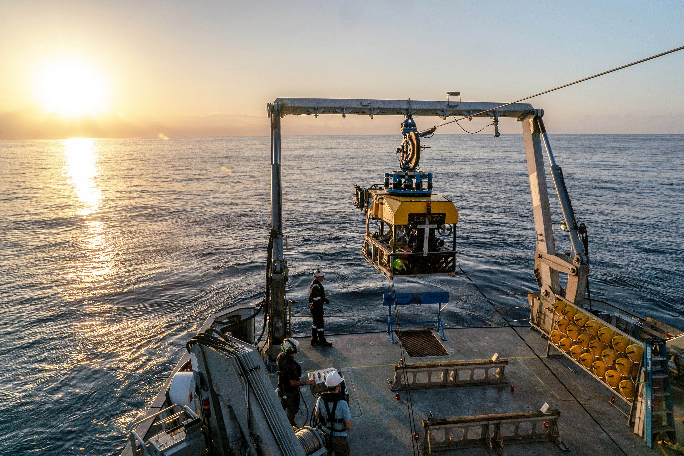 Costa Rican Deep Sea Connections - Schmidt Ocean Institute