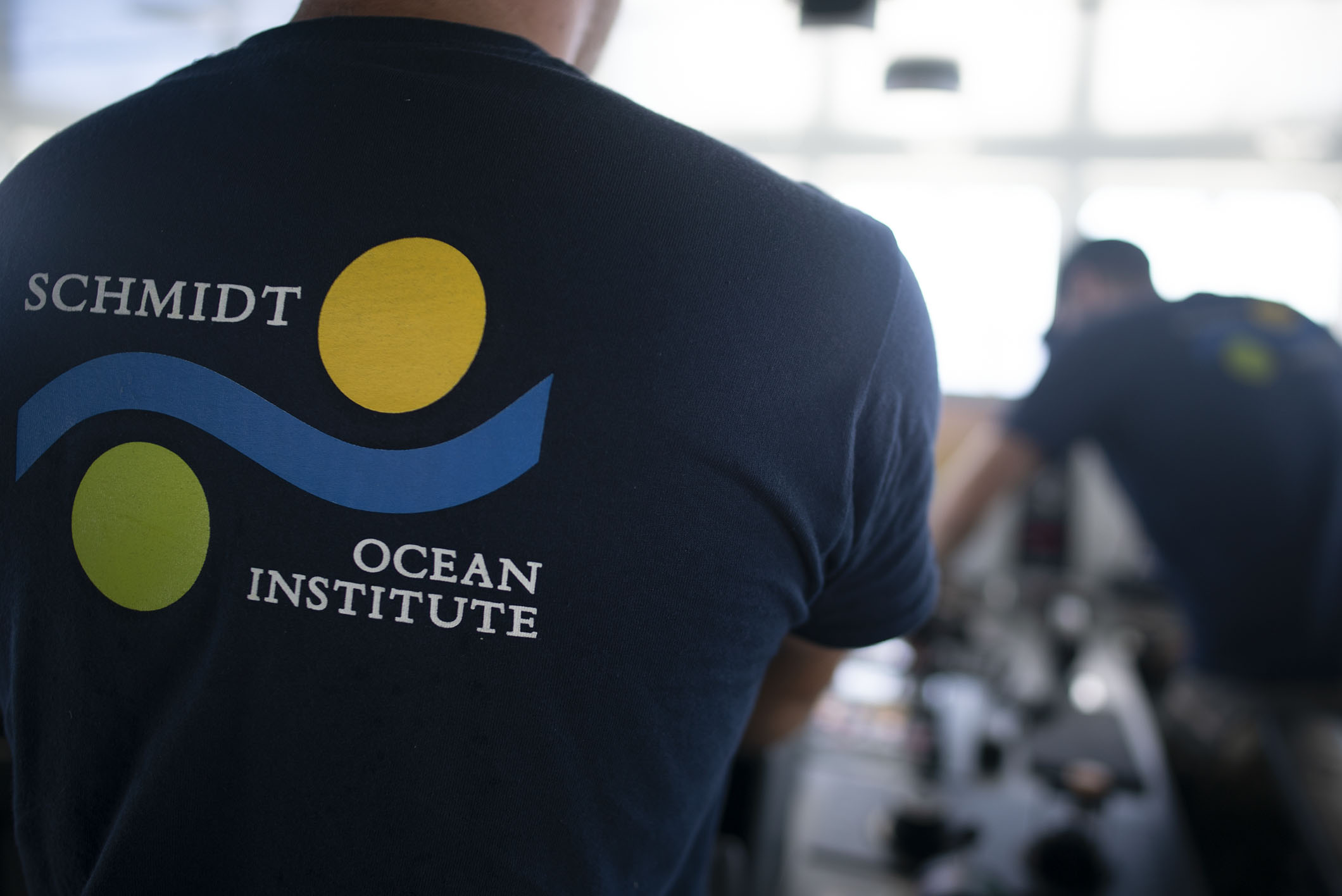 The Emperor Seamounts: Their History and Their Names - Schmidt Ocean ...