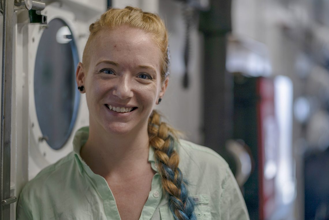 Almost Alien - Schmidt Ocean Institute