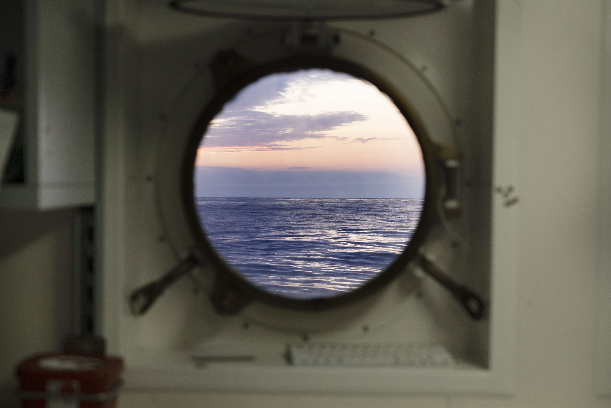 The Ocean is Radioactive - Schmidt Ocean Institute