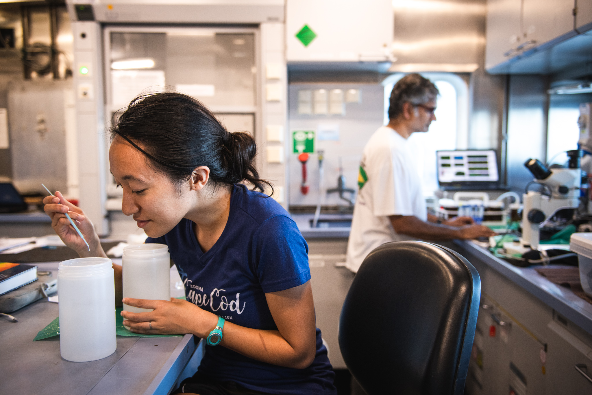 Ocean Hues - Schmidt Ocean Institute