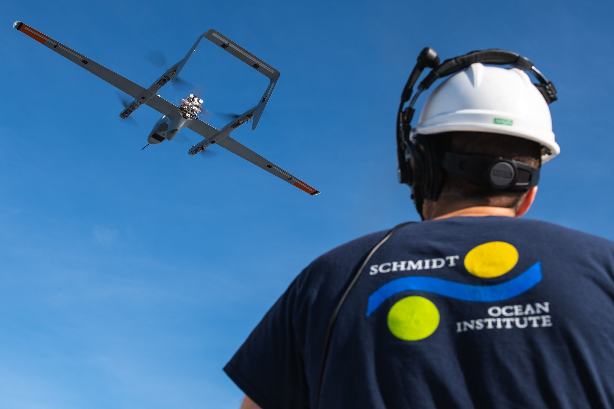 Studying the Sea-Surface Microlayer 2 - Schmidt Ocean Institute