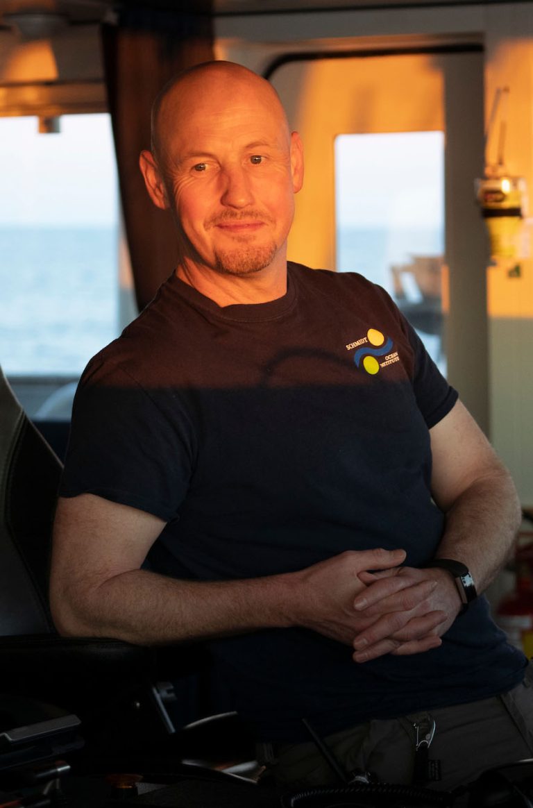 The People - Chapter 8 - Schmidt Ocean Institute