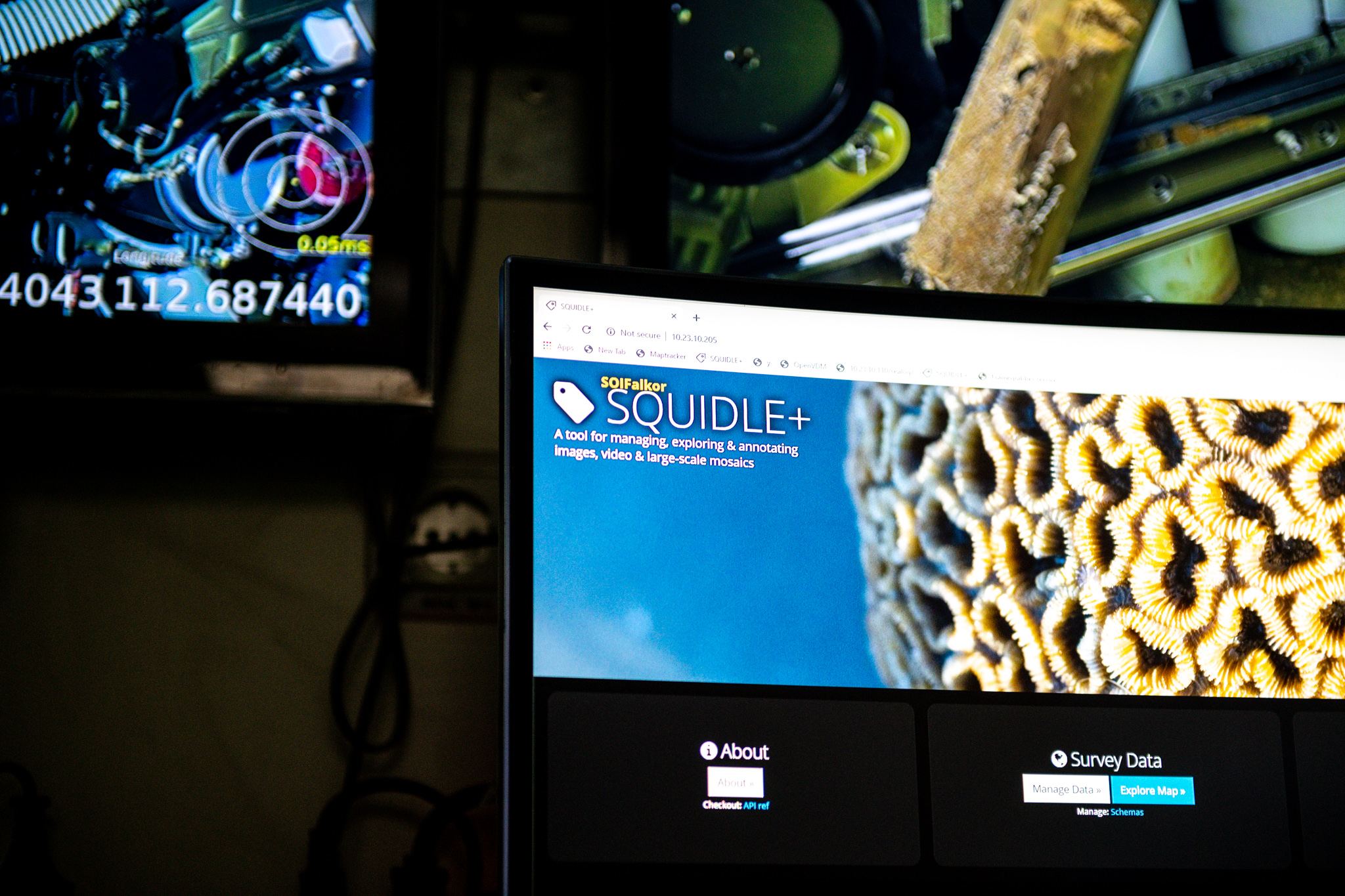 Why Aren't you Zooming in on the Cool Stuff? - Schmidt Ocean Institute