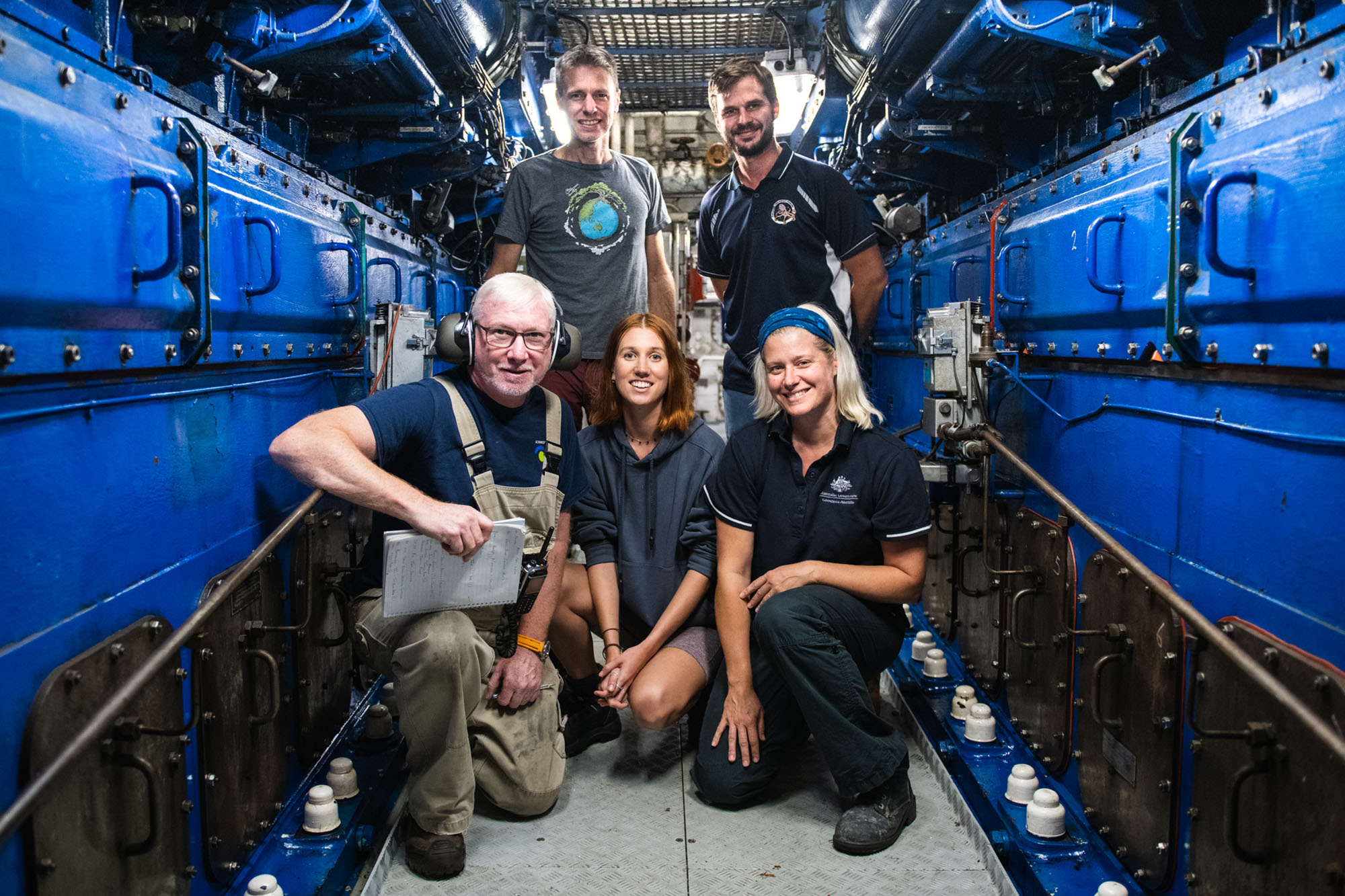 Sampling and Observing the Deep Sea - Schmidt Ocean Institute