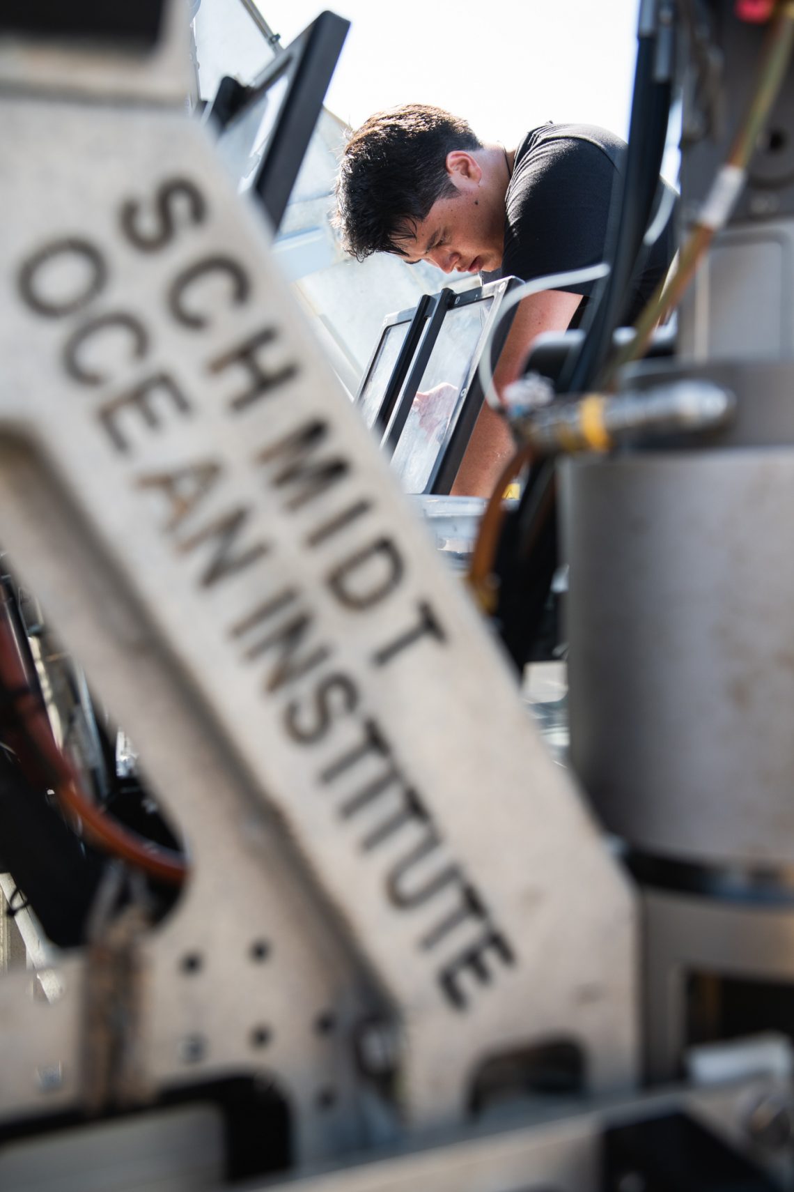 Following the Dream - Schmidt Ocean Institute