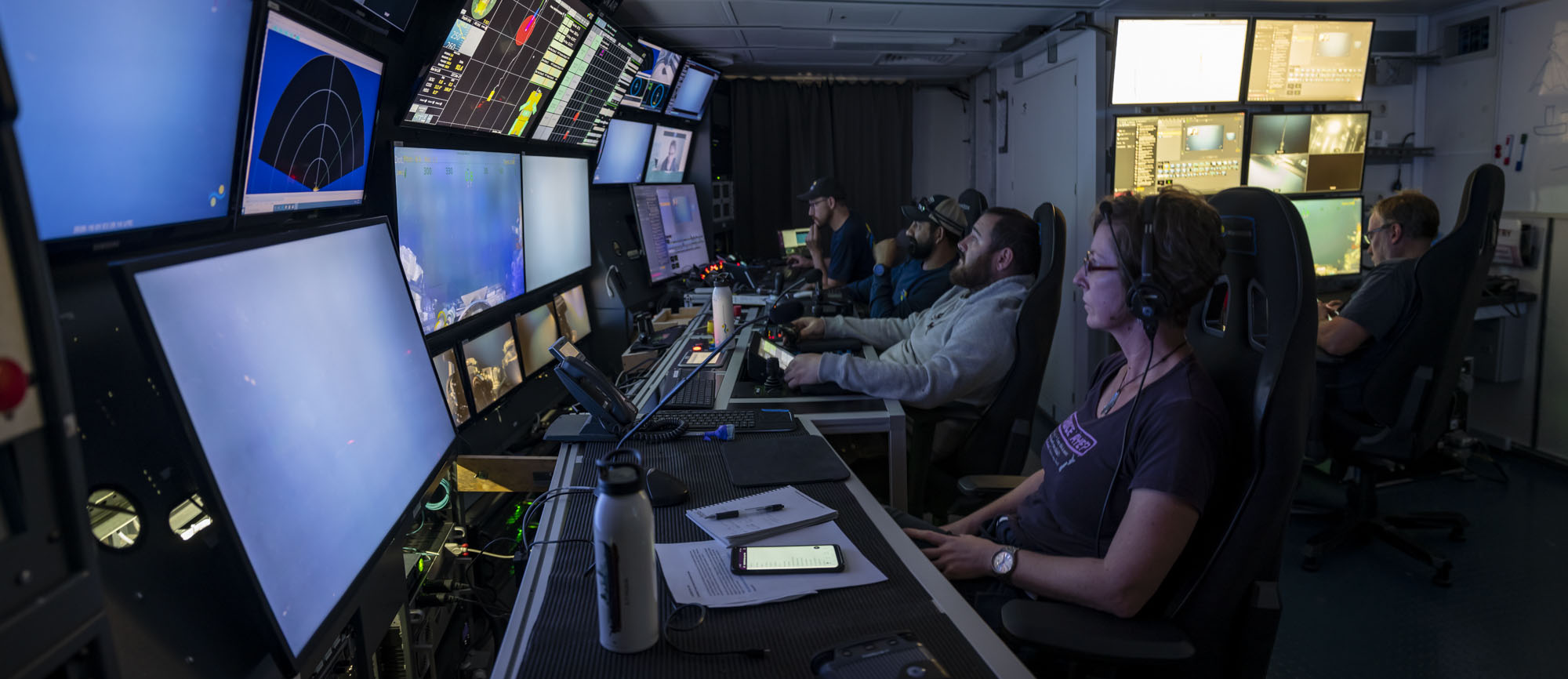 The Northern Depths of the Great Barrier Reef - Schmidt Ocean Institute