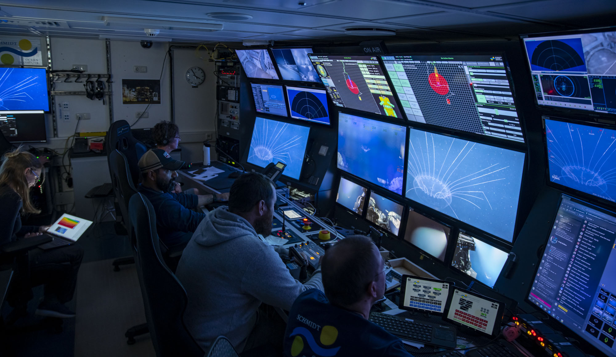 The Northern Depths of the Great Barrier Reef - Schmidt Ocean Institute