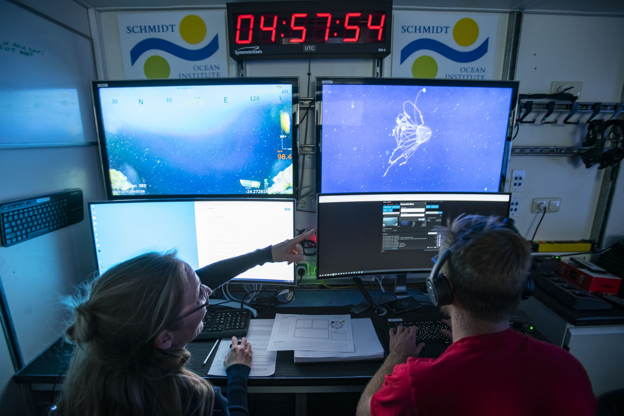 The Northern Depths of the Great Barrier Reef - Schmidt Ocean Institute