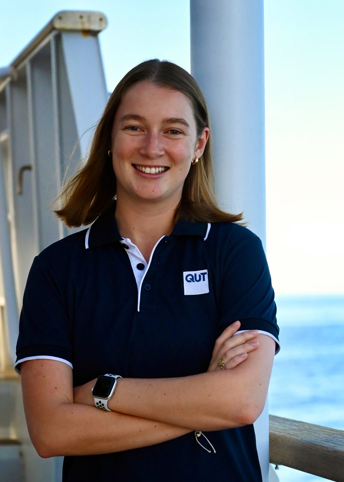 My Life as a Student on the R/V Falkor - Schmidt Ocean Institute