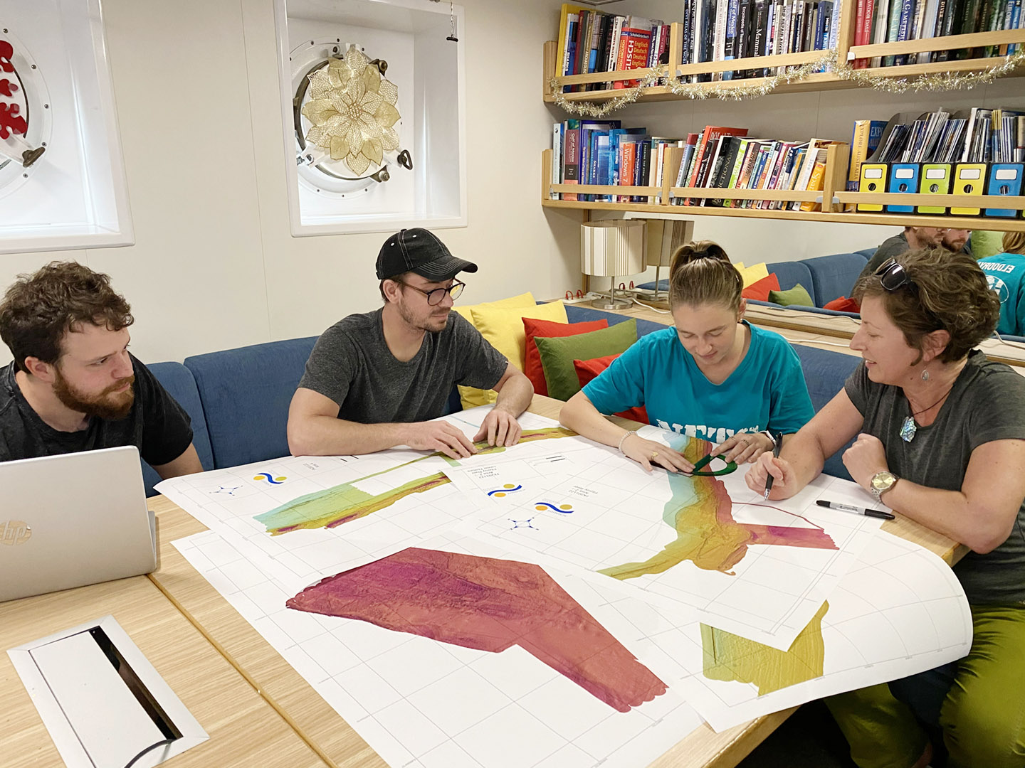 Ice Age Geology of the Great Barrier Reef - Schmidt Ocean Institute