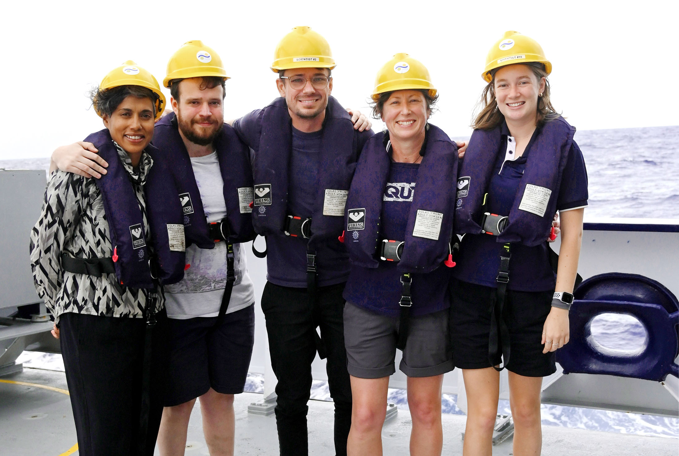 Ice Age Geology of the Great Barrier Reef - Schmidt Ocean Institute