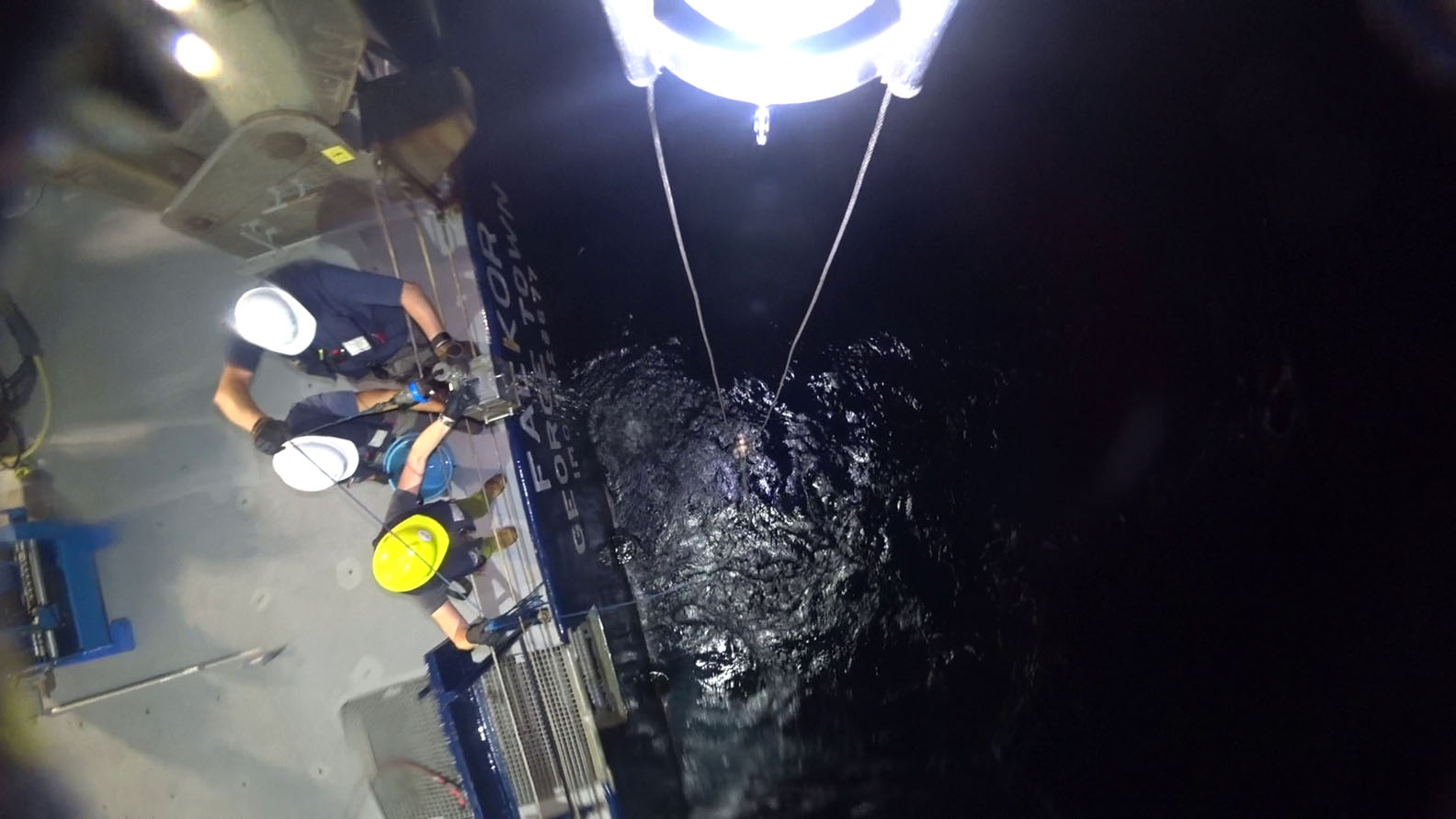 Ice Age Geology of the Great Barrier Reef - Schmidt Ocean Institute