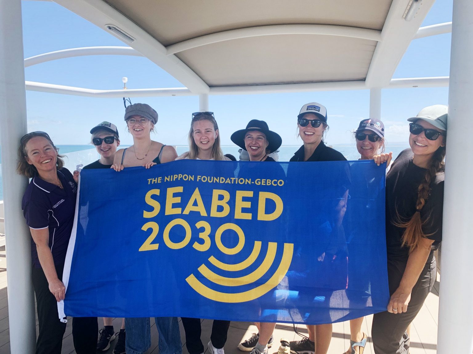 Mapping Deep into the Tasman and Coral Seas - Schmidt Ocean Institute