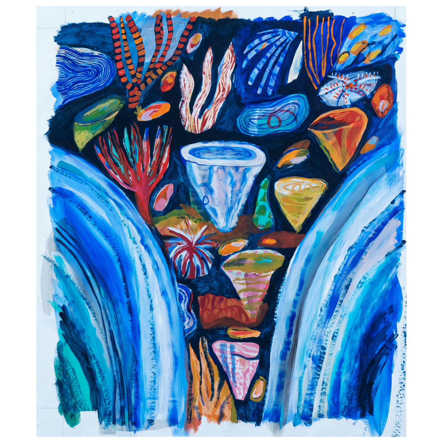 Artist-at-Sea Gallery - Schmidt Ocean Institute