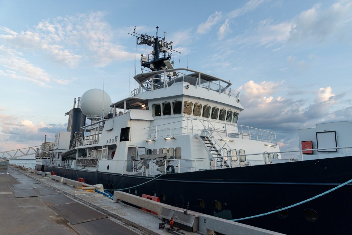 Uncovering the Secrets of Ashmore Reef - Schmidt Ocean Institute