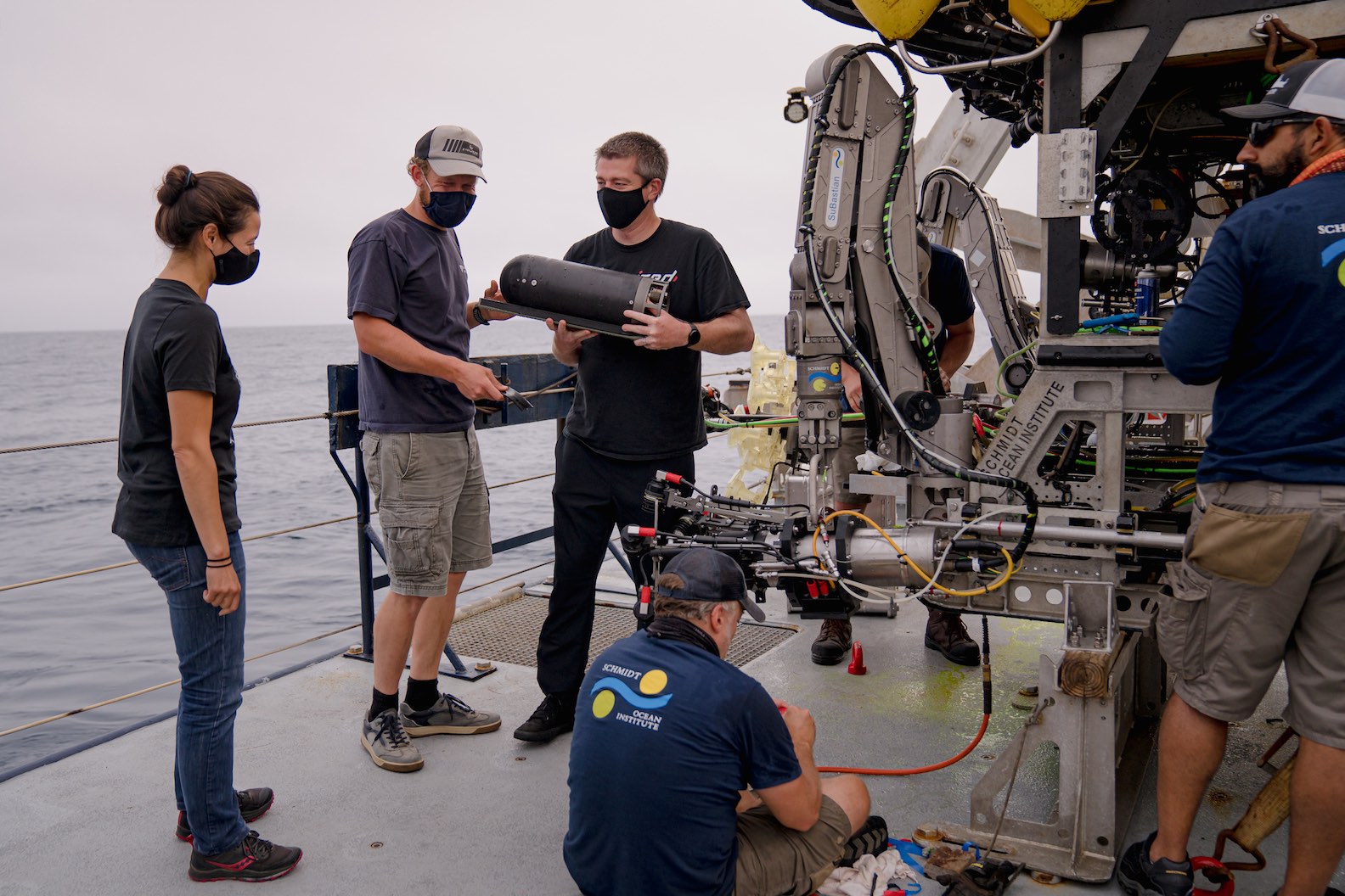 Designing the Future 2 - Schmidt Ocean Institute