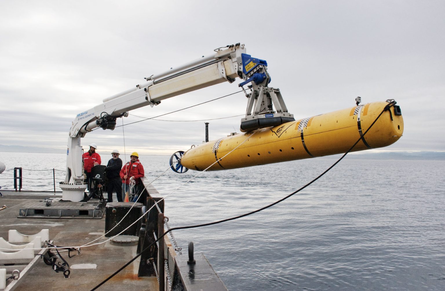 In Search of Hydrothermal Lost Cities - Schmidt Ocean Institute