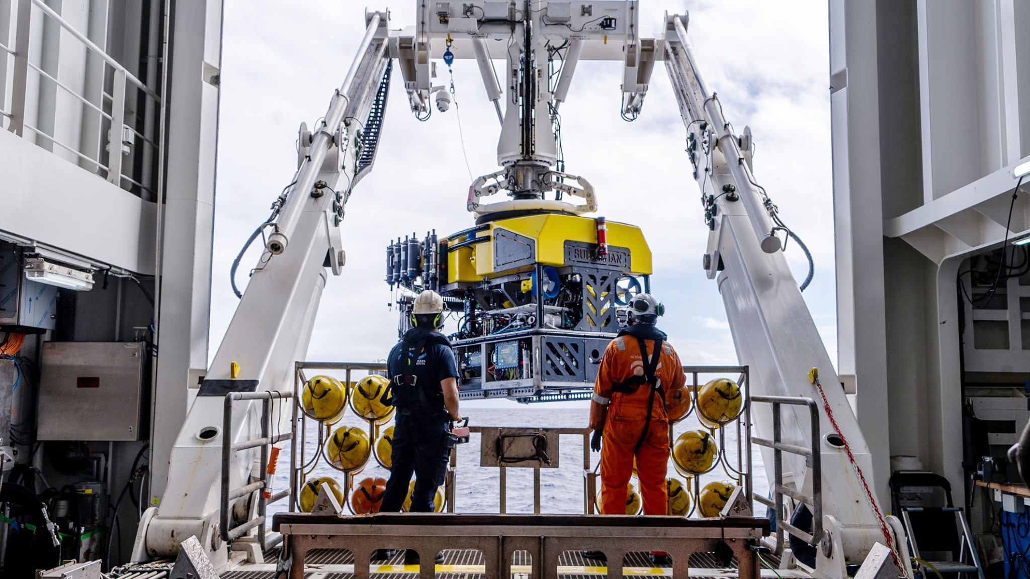 ROV FAQs - Schmidt Ocean Institute