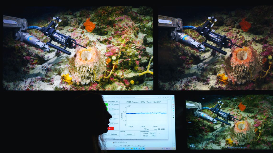 Engineering Ocean Sensors - Schmidt Ocean Institute