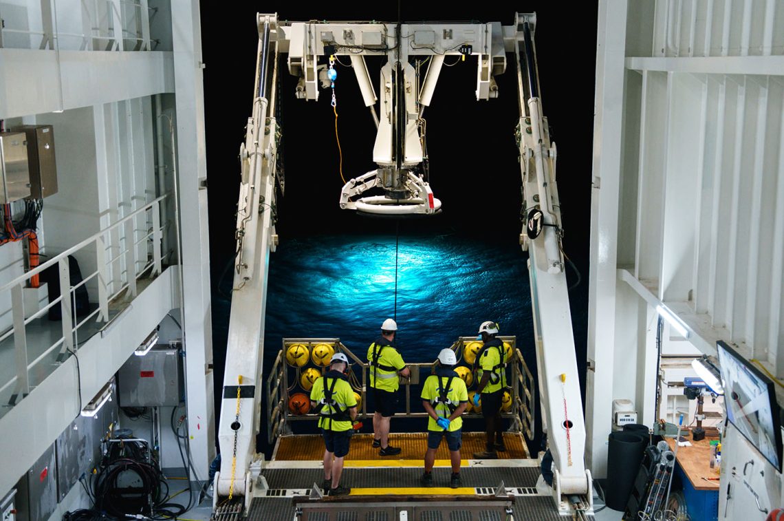 ROV FAQs - Schmidt Ocean Institute