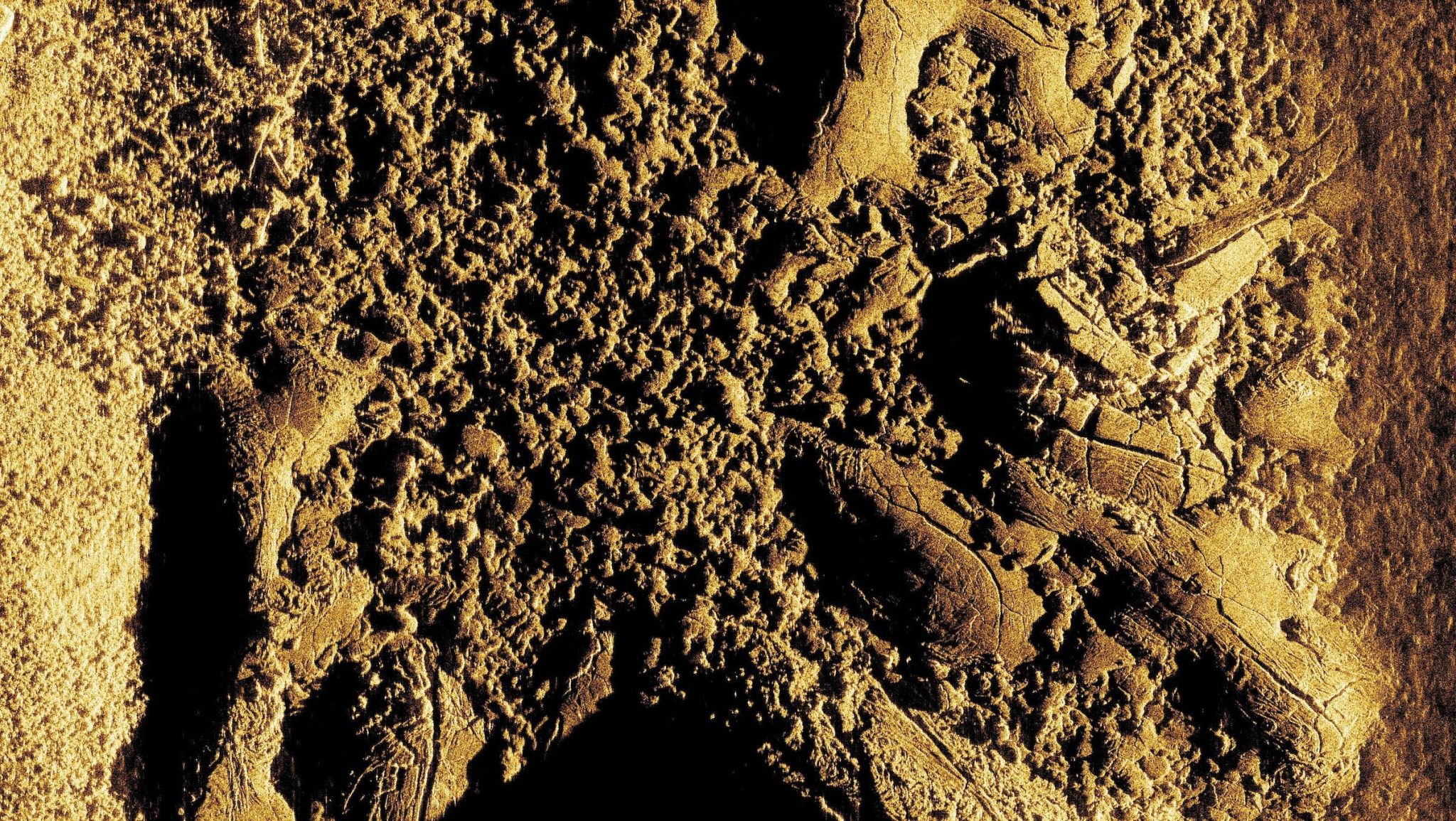 Scientists Locate New Hydrothermal Vent Field Using State-of-the-Art Mapping Technology ...