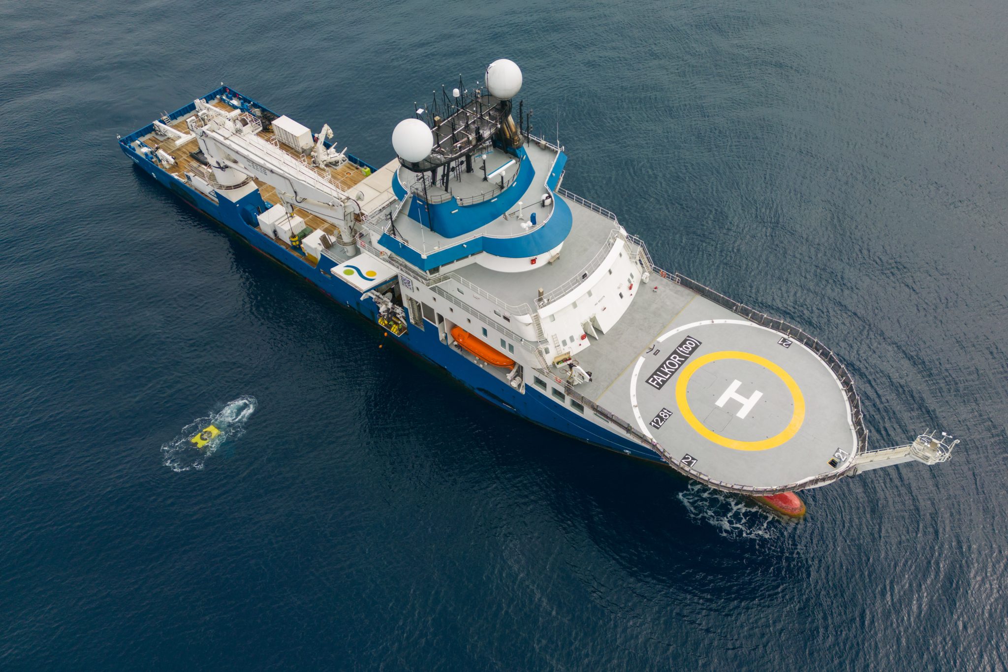 Underwater Oases of the Mar Del Plata Canyon - Schmidt Ocean Institute